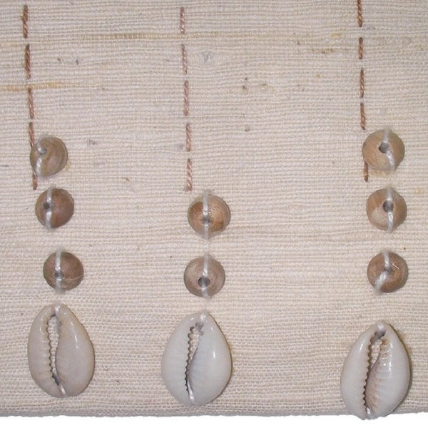 Seashell Embellished Bag - Bijoux Closet